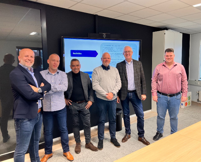 Nieuwe kennissessie overstap AGS naar DMS | Beurtvaartadres